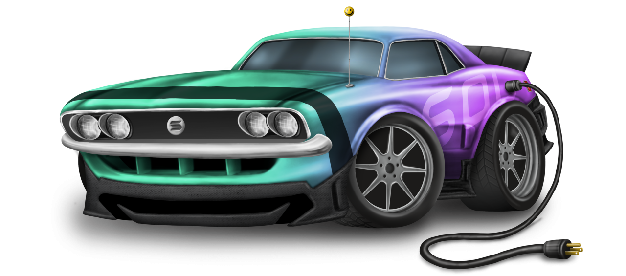 Hottest Rods NFTs | Hottest Rods NFT Marketplace