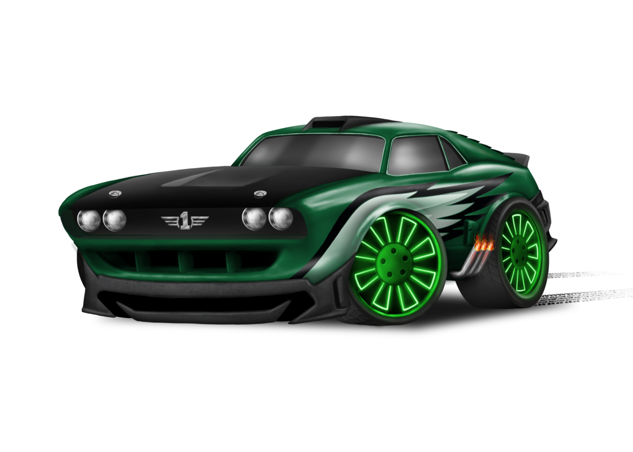Hottest Rods NFTs | Hottest Rods NFT Marketplace